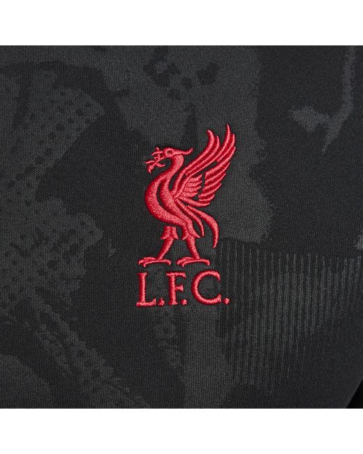 Nike Liverpool Fc Academy Pro Third Dri-fit Soccer Long-sleeve Top in ...