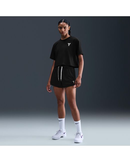 Nike Kobe Mesh Basketball Shorts in Blue | Lyst