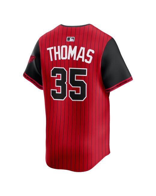 Nike Luis Robert Jr. Chicago Sox City Connect Dri-Fit Adv Mlb Limited ...