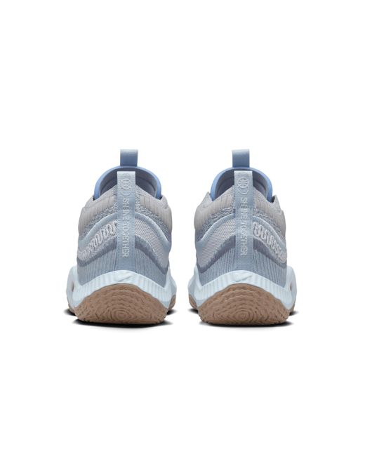 Nike Cosmic Unity 3 Basketball Shoes in Blue | Lyst