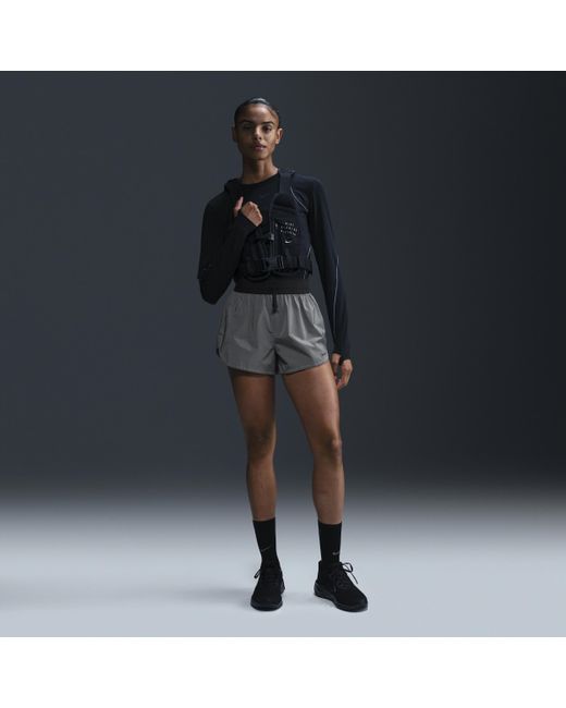 Nike Running Division 7.5Cm (Approx.) Unlined Reflective Running Shorts ...