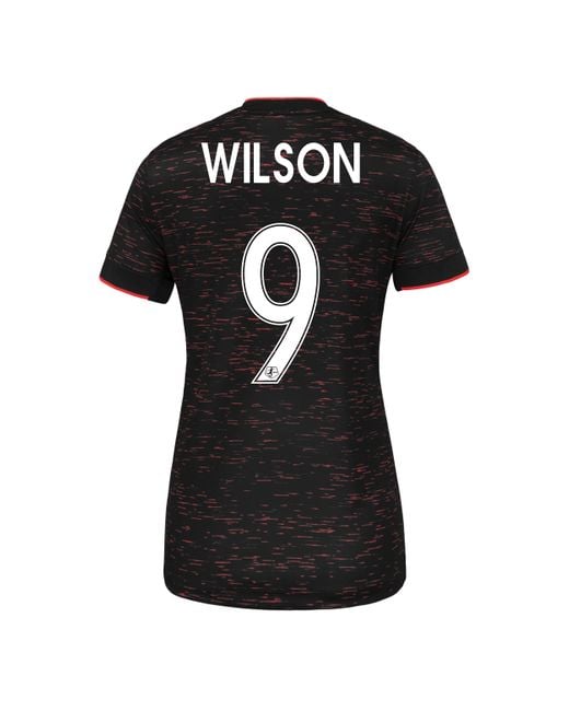 Nike Sophia Wilson Portland Thorns Fc 2025 Stadium Away Dri-Fit Nwsl ...