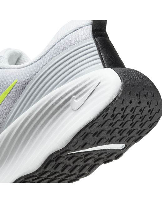 Nike Promina Walking Shoes in White for Men | Lyst