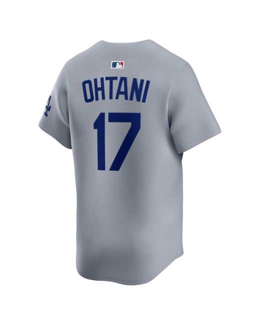 Nike Shohei Ohtani Los Angeles Dodgers Dri-Fit Adv Mlb Limited Jersey ...