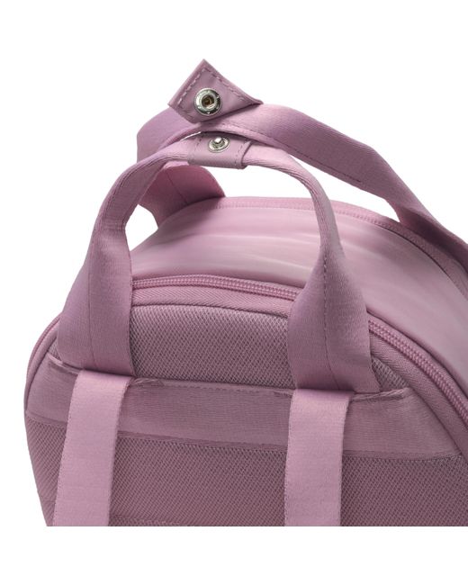Nike Alpha Mini Backpack (9L) in Pink | Lyst