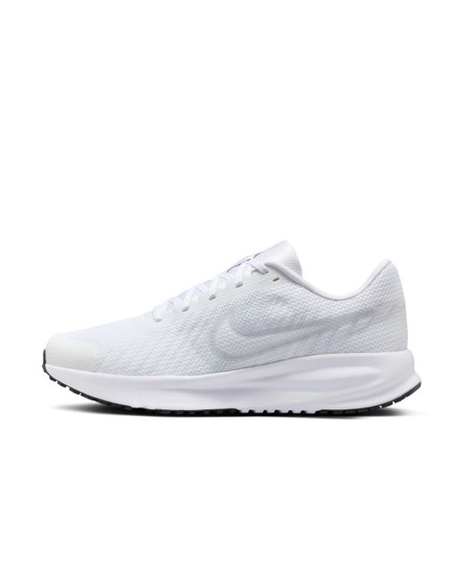 Nike Run Defy Road-Running Shoes in White for Men | Lyst