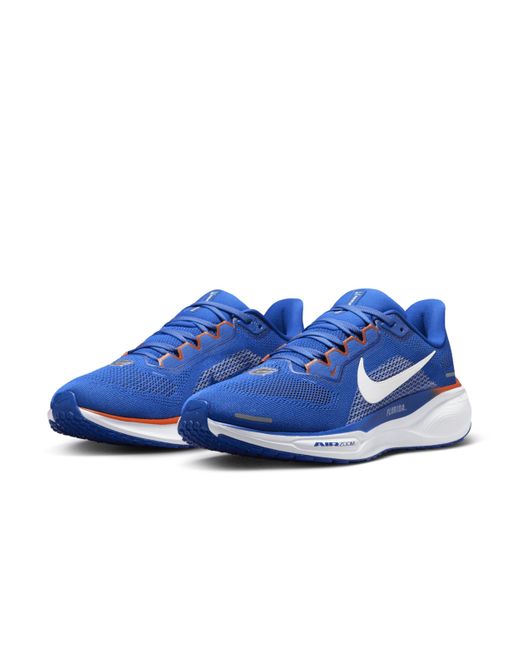 Nike Kentucky Pegasus 41 College Road Running Shoes in Blue for Men | Lyst