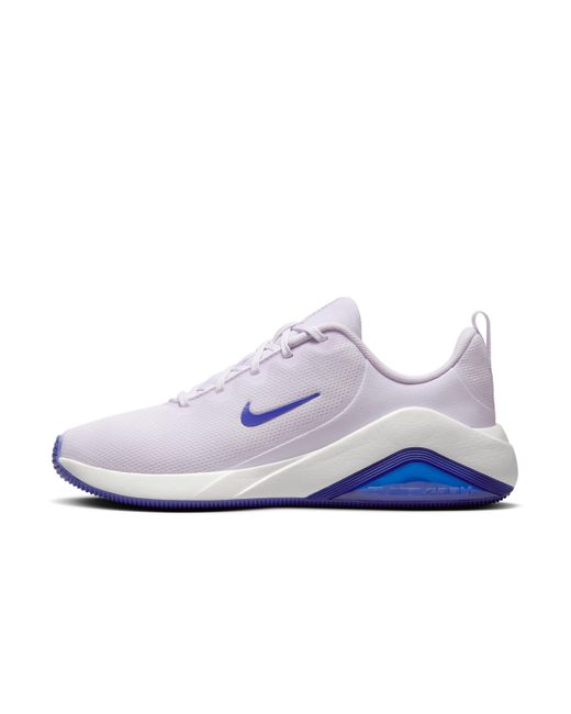 Nike Bella Workout Shoes in Blue | Lyst