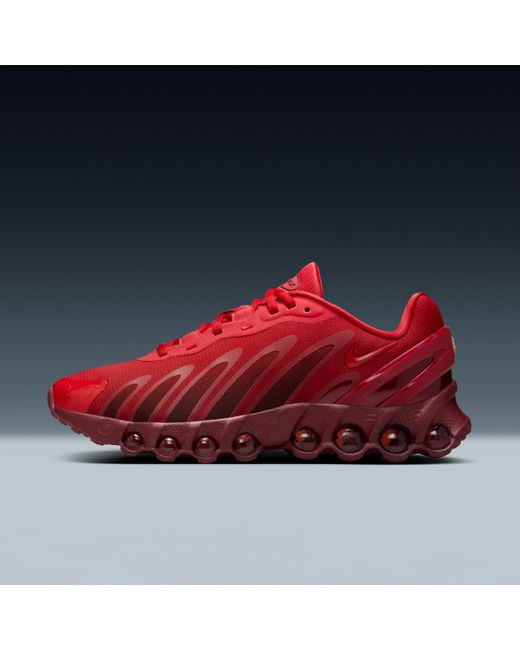 Nike Air Max Dn8 Shoes in Red | Lyst