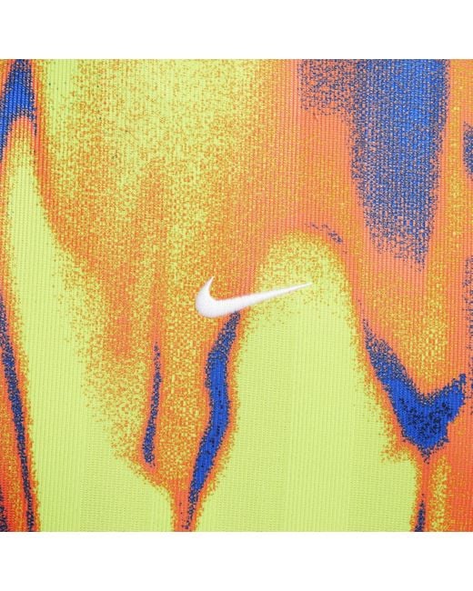 Nike 'Culture Of Football Dri-Fit Long-Sleeve Soccer Top in Blue for ...