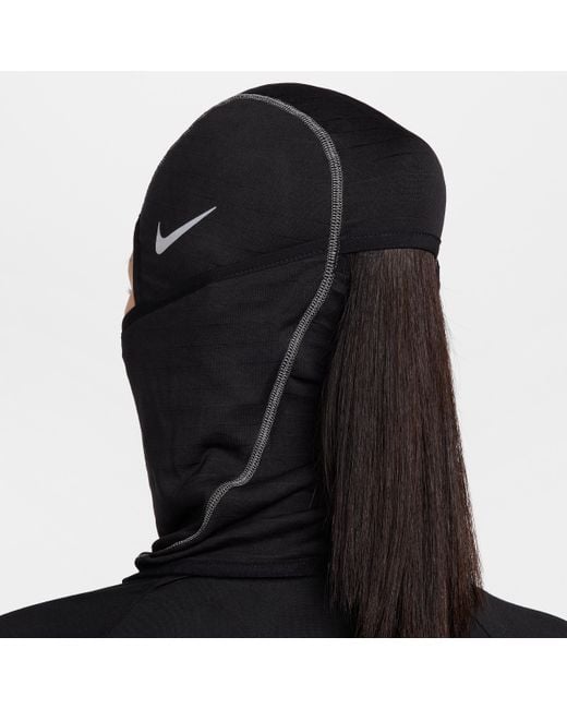 Nike Therma-Fit Sphere Running Hood in Black | Lyst