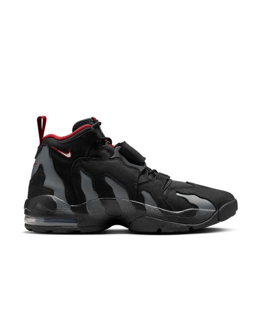 Nike Air Dt Max '96 Shoes in Black for Men | Lyst