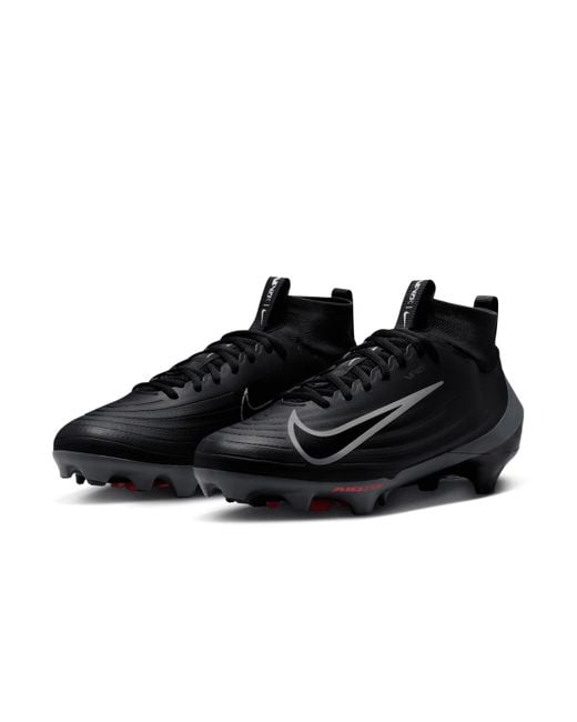 Nike Vapor Pro 1 Football Cleats in Black for Men | Lyst