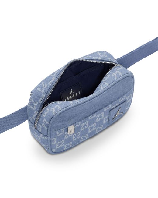 Nike Monogram Camera Bag (1.5L) in Blue for Men | Lyst