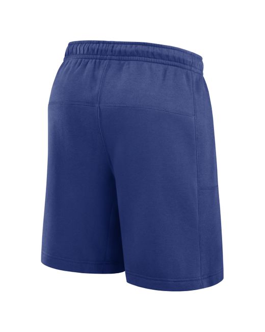 Nike Chicago Cubs Arched Kicker Mlb Shorts in Blue for Men | Lyst