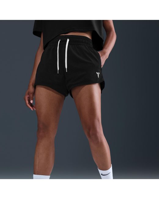 Nike Kobe Mesh Basketball Shorts in Blue | Lyst