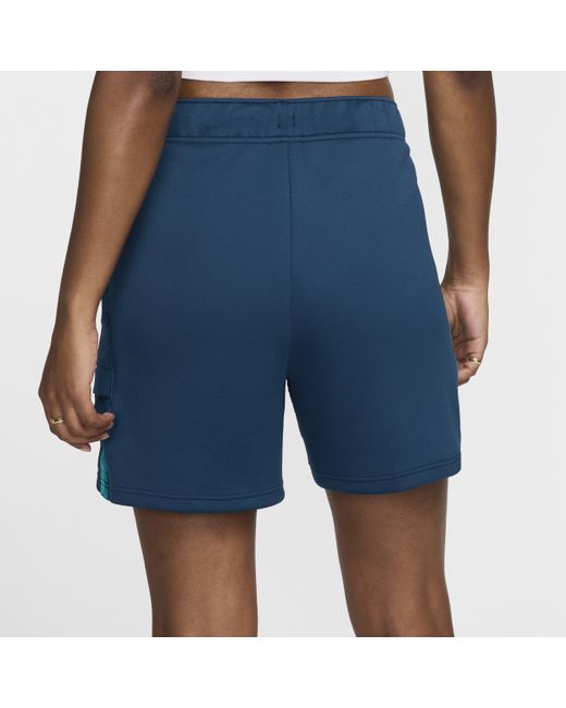 Nike Sabrina Basketball Shorts in Blue | Lyst