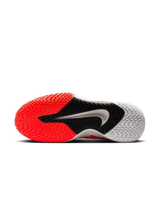 Nike Precision 7 Basketball Shoes in Red for Men | Lyst