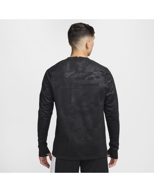 Nike Liverpool Fc Academy Pro Third Dri-fit Soccer Long-sleeve Top in ...