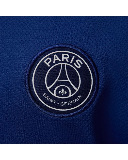 Nike Nike Paris Saint-Germain 2024/25 Stadium Fourth Dri-Fit Football Replica Long-Sleeve Shirt ...
