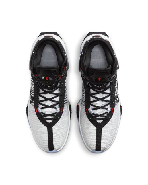 Nike G.t. Jump 2 Basketball Shoes in Black for Men | Lyst