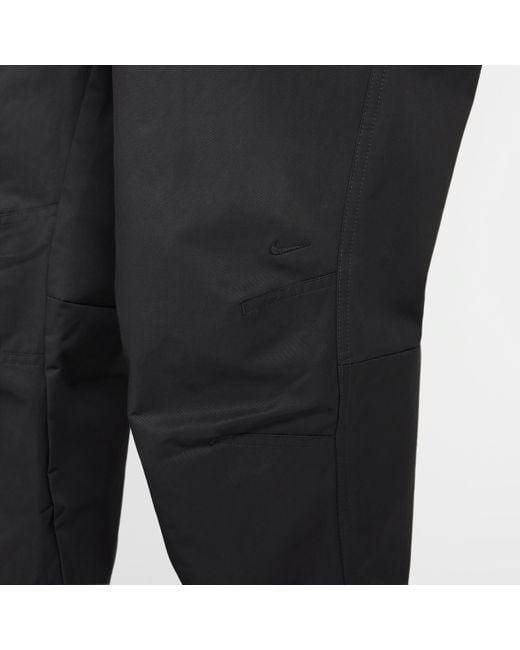 Nike Tech Woven Pants in Gray for Men | Lyst