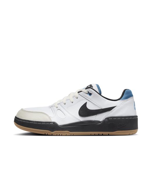 Nike Full Force Low Shoes in White for Men | Lyst
