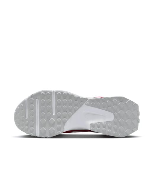 Nike Air Diamond Varsity Turf Baseball Shoes in Red for Men | Lyst