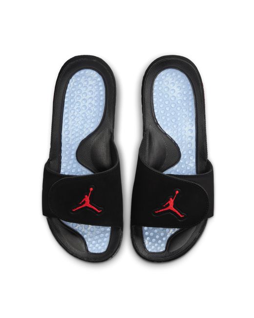 Nike Hydro 5 Retro Slides in Blue for Men | Lyst