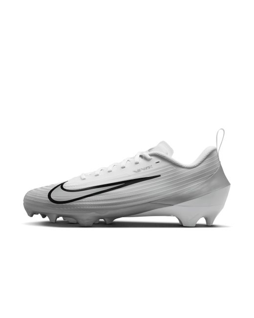 Nike Vapor Speed 3 Football Cleats in Gray for Men | Lyst