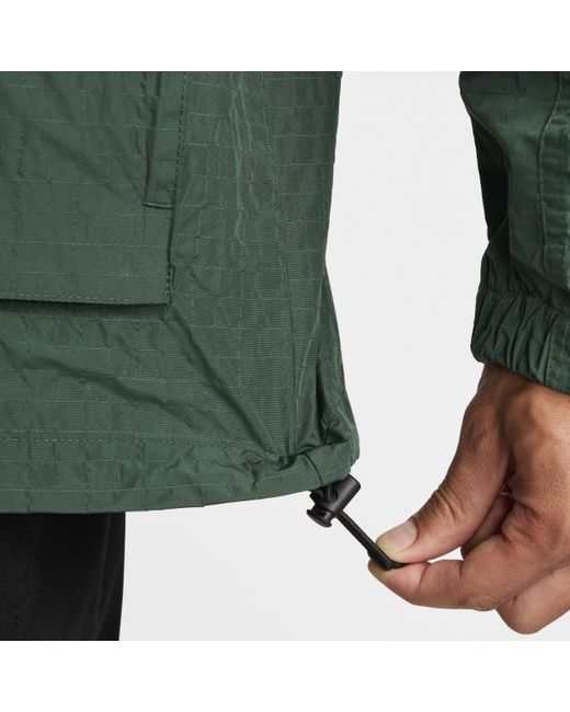 Nike Club Bandon Jacket in Green for Men | Lyst