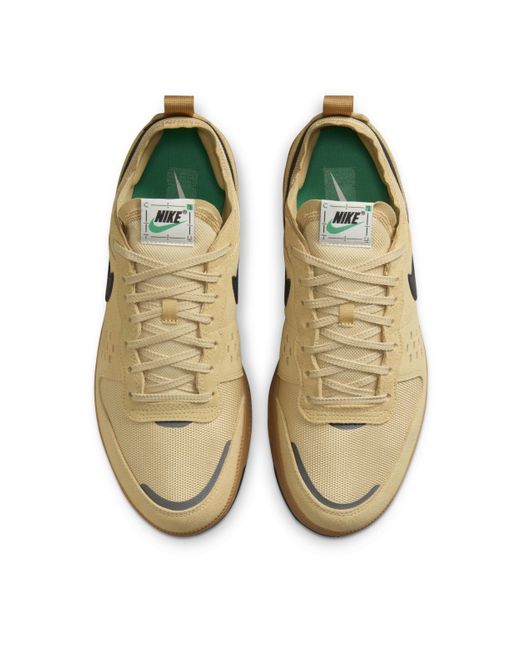 Nike C1ty 'stone' Shoes in Natural for Men | Lyst