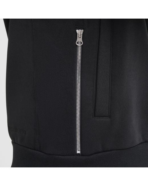 Nike Lebron Standard Issue Therma-Fit Basketball Jacket in Black for ...