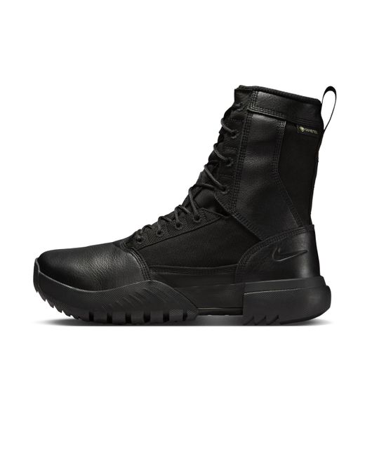 Nike Sfb Air Field Ukiah 8" Gore-Tex Tactical Boots in Black for Men | Lyst