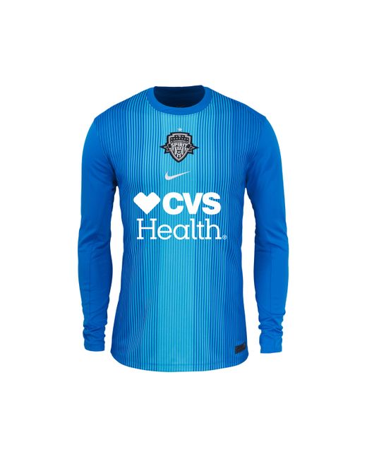 Nike Washington Spirit 2025 Stadium Goalkeeper Nwsl Replica Jersey in ...