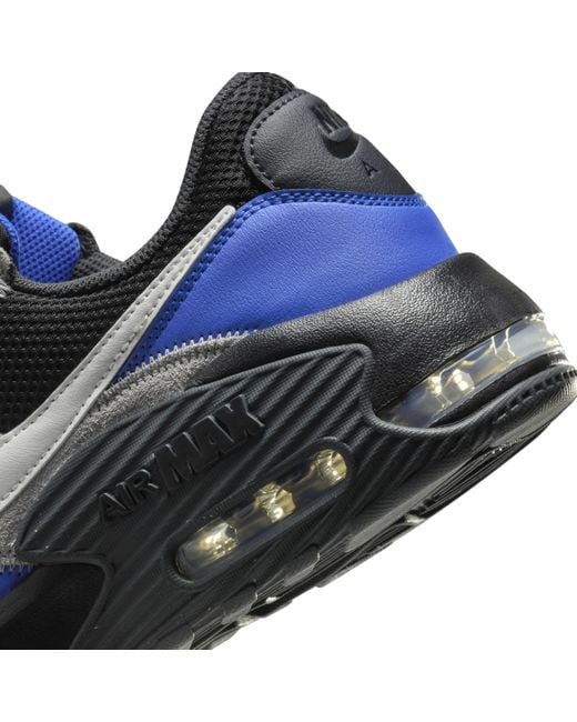 Nike Air Max Excee Shoes in Blue for Men | Lyst