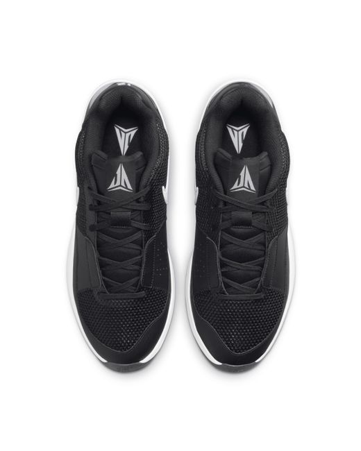 Nike Ja 1 (team Bank) Basketball Shoes in Black for Men | Lyst