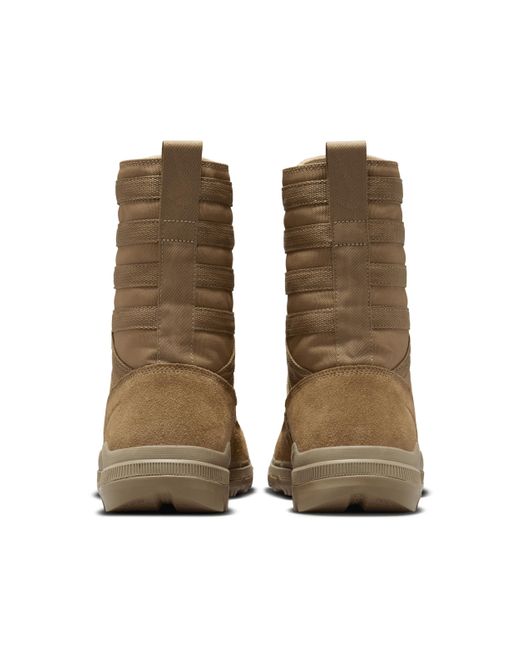 Nike Sfb Gen 2 8" Leather Tactical Boots in Brown for Men | Lyst