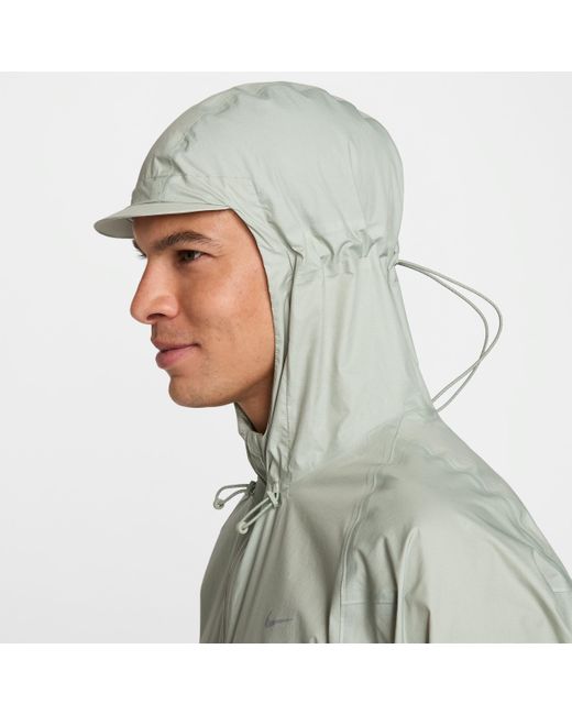Nike 'Running Division Storm-Fit Adv Running Jacket in Green for Men | Lyst