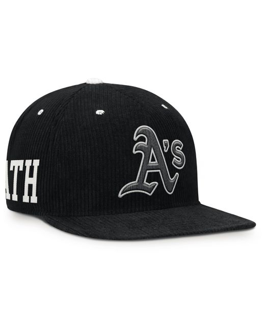 Nike Athletics Pro Mlb Adjustable Hat in Black for Men | Lyst