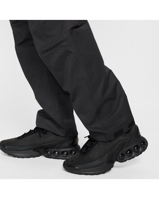 Nike Tech Woven Pants in Gray for Men | Lyst