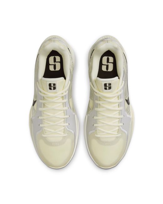 Nike Sabrina 2 Basketball Shoes in Natural | Lyst