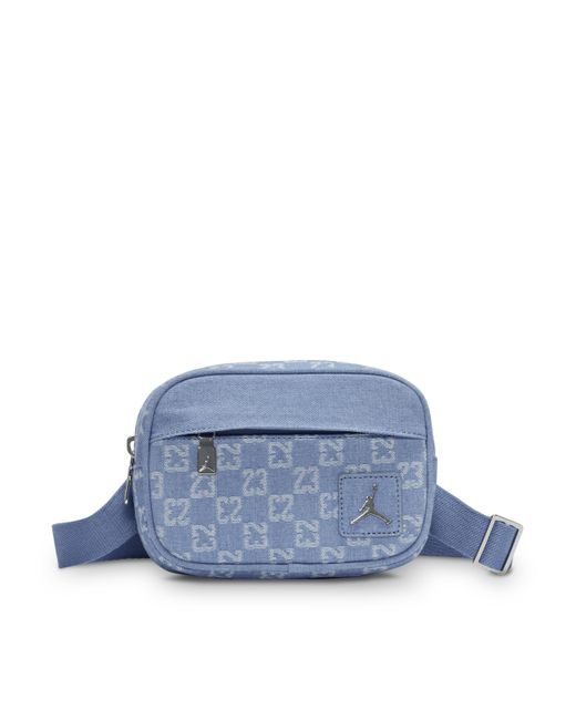 Nike Monogram Camera Bag (1.5L) in Blue for Men | Lyst
