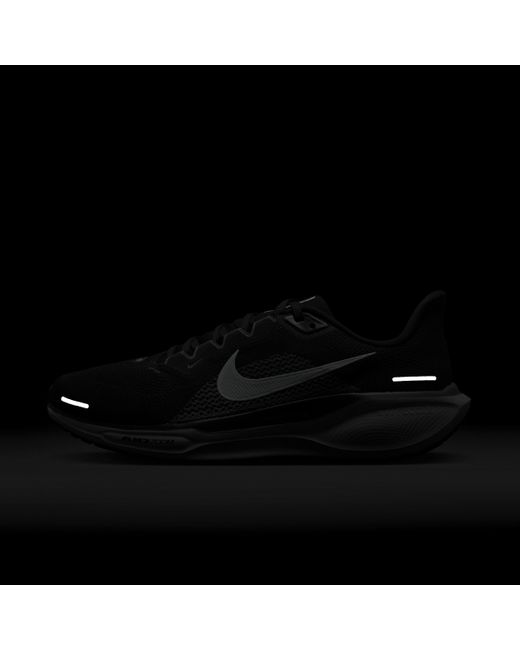 Nike Pegasus 41 Nfl Seattle Seahawks Road Running Shoes in Blue for Men ...