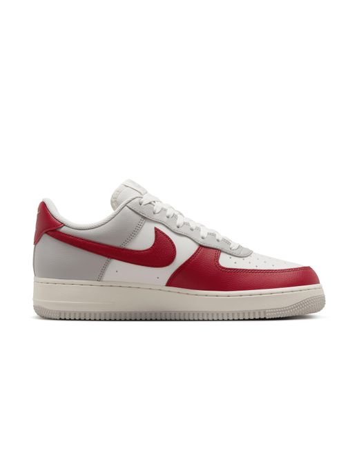 Nike Air Force 1 '07 Lv8 Shoes in Pink for Men | Lyst