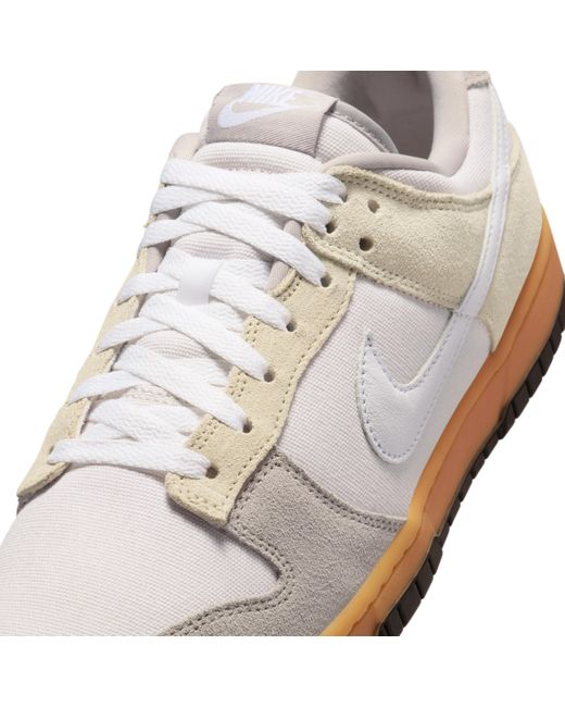 Nike Dunk Low Shoes in White for Men | Lyst