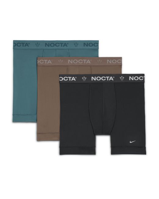 Nike 'Nocta Essential Micro Boxer Briefs in Blue for Men | Lyst