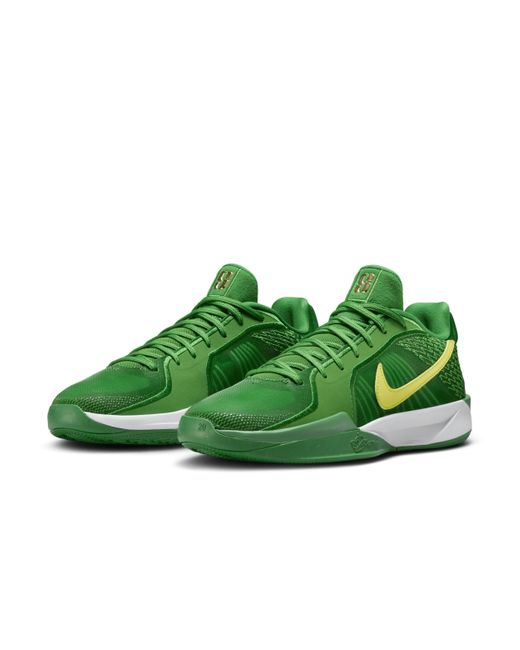 Nike Sabrina 2 "Retroed" Basketball Shoes in Green | Lyst