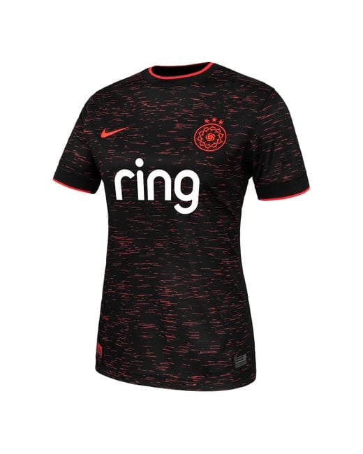 Nike Sophia Wilson Portland Thorns Fc 2025 Stadium Away Dri-Fit Nwsl ...