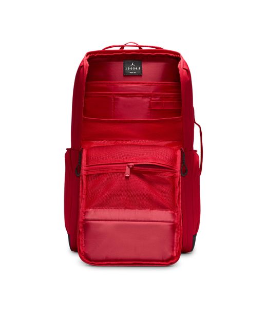Nike Collectors Backpack (31.5L) in Red | Lyst